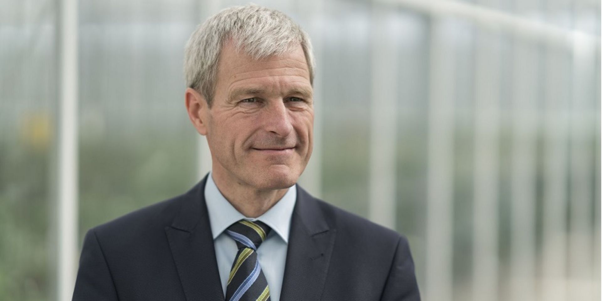 Gerard Backx: seeding a sustainable potato business › HZPC