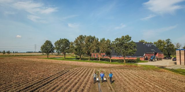 Onze locaties › HZPC