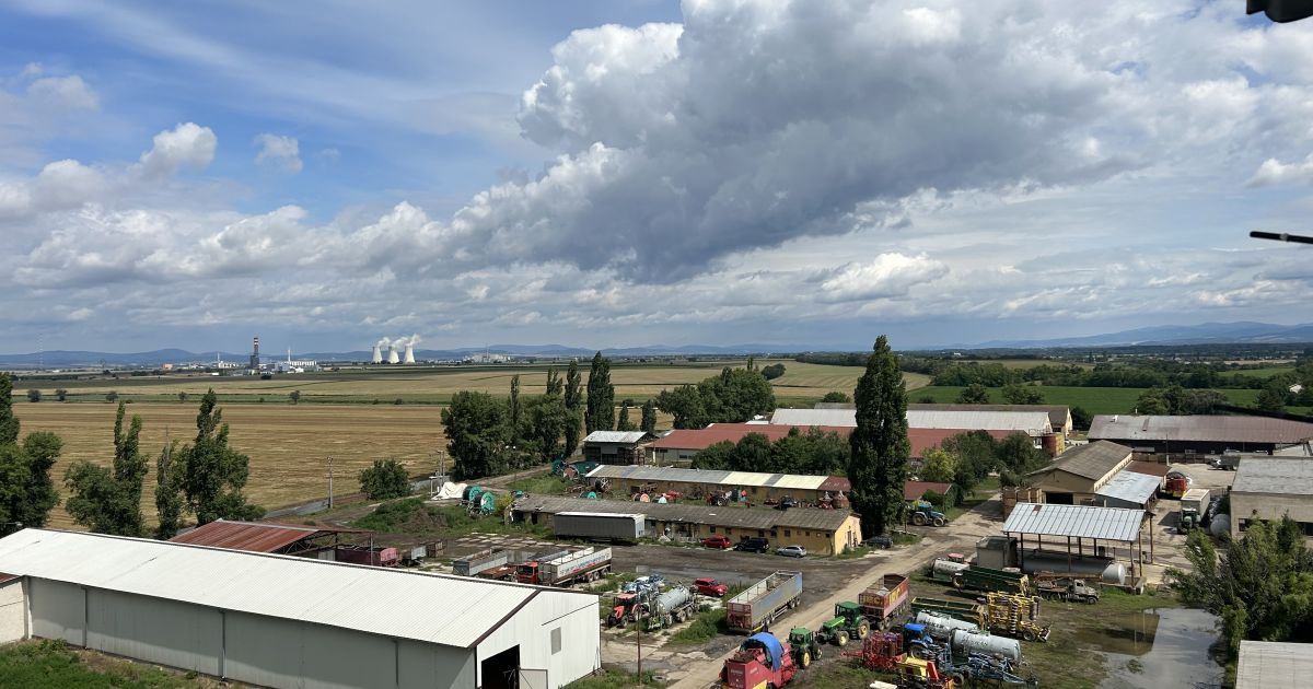 Young Groninger Farmers with smarts in Slovakia › HZPC