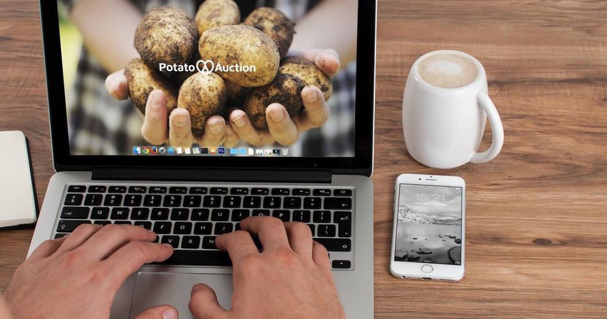 Online samenwerking Potato Auction › HZPC