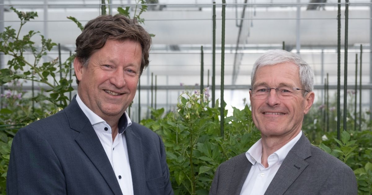 Hans Huistra takes over as CEO of Royal HZPC Group › HZPC