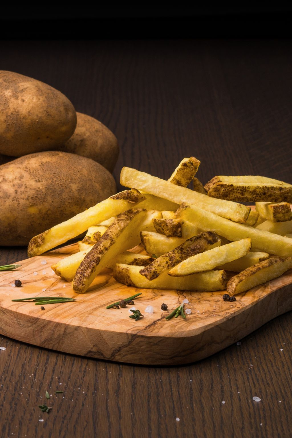 Sector French Fries › HZPC